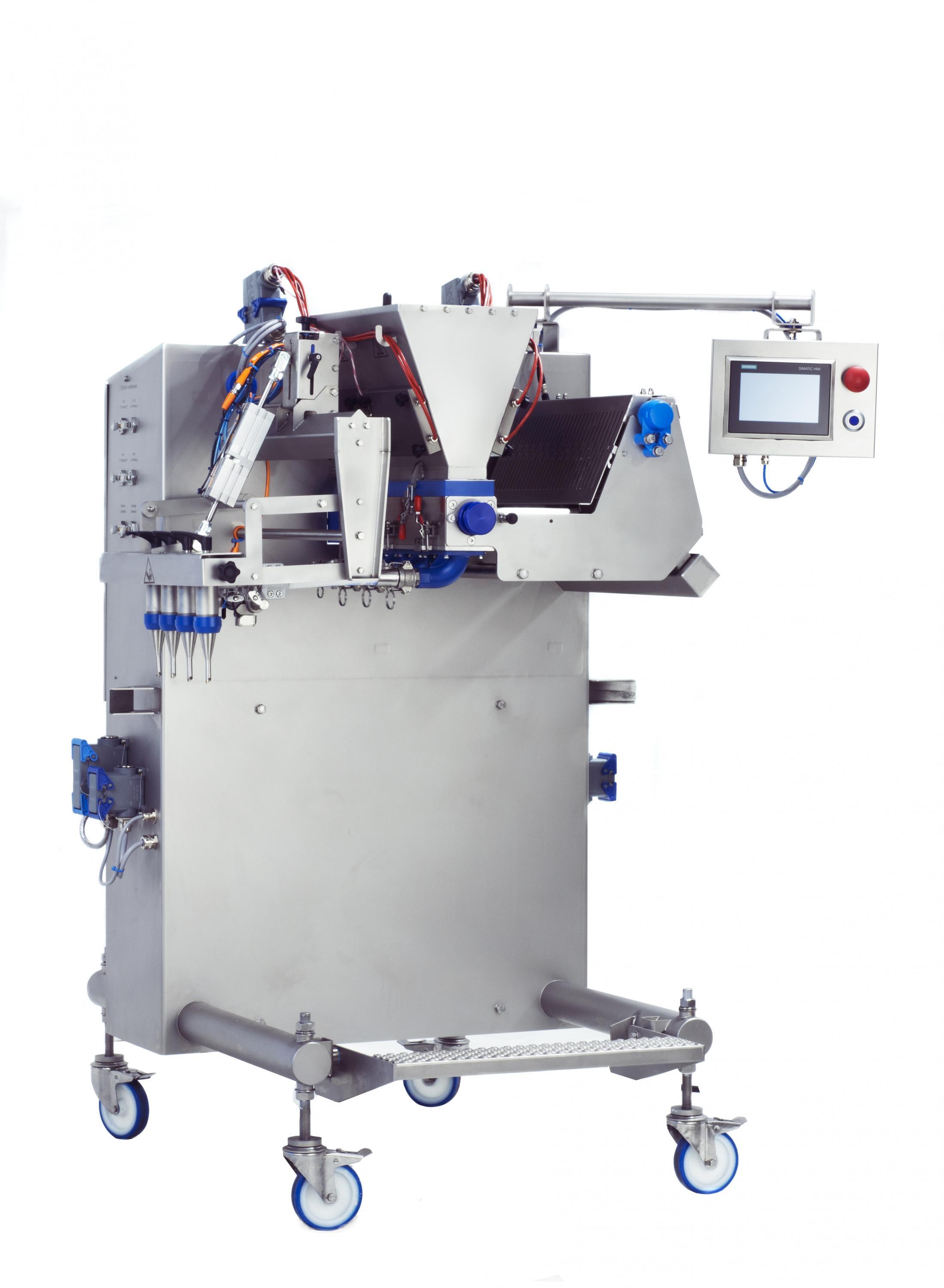 Multispot Depositor | Rens Bakery Solutions